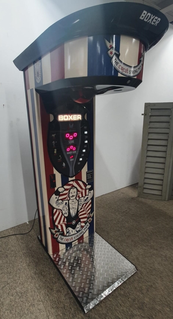Boxautomat Champion neu kaufen – Arena der Wunder AG