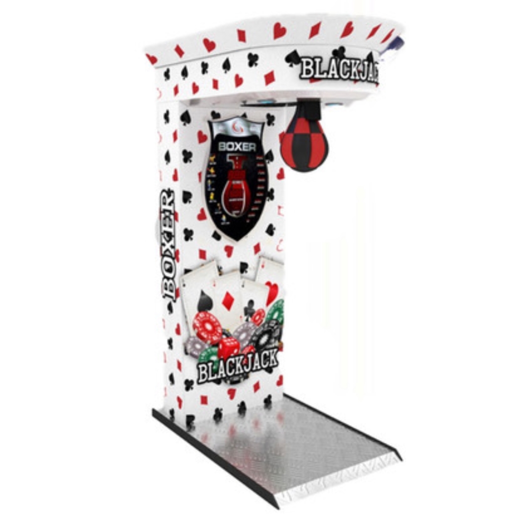 Boxautomat Champion neu kaufen – Arena der Wunder AG