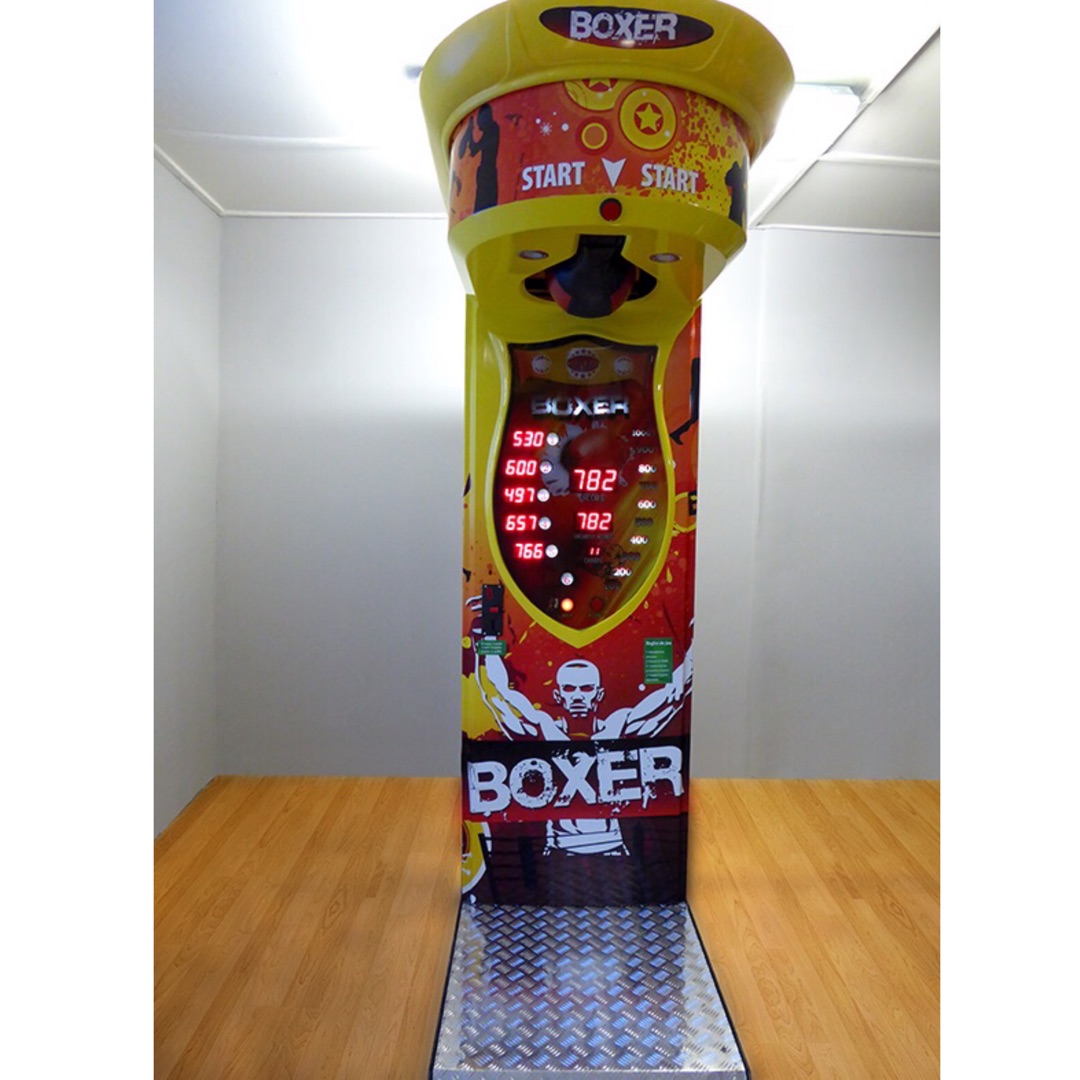 Boxautomat Champion neu kaufen – Arena der Wunder AG