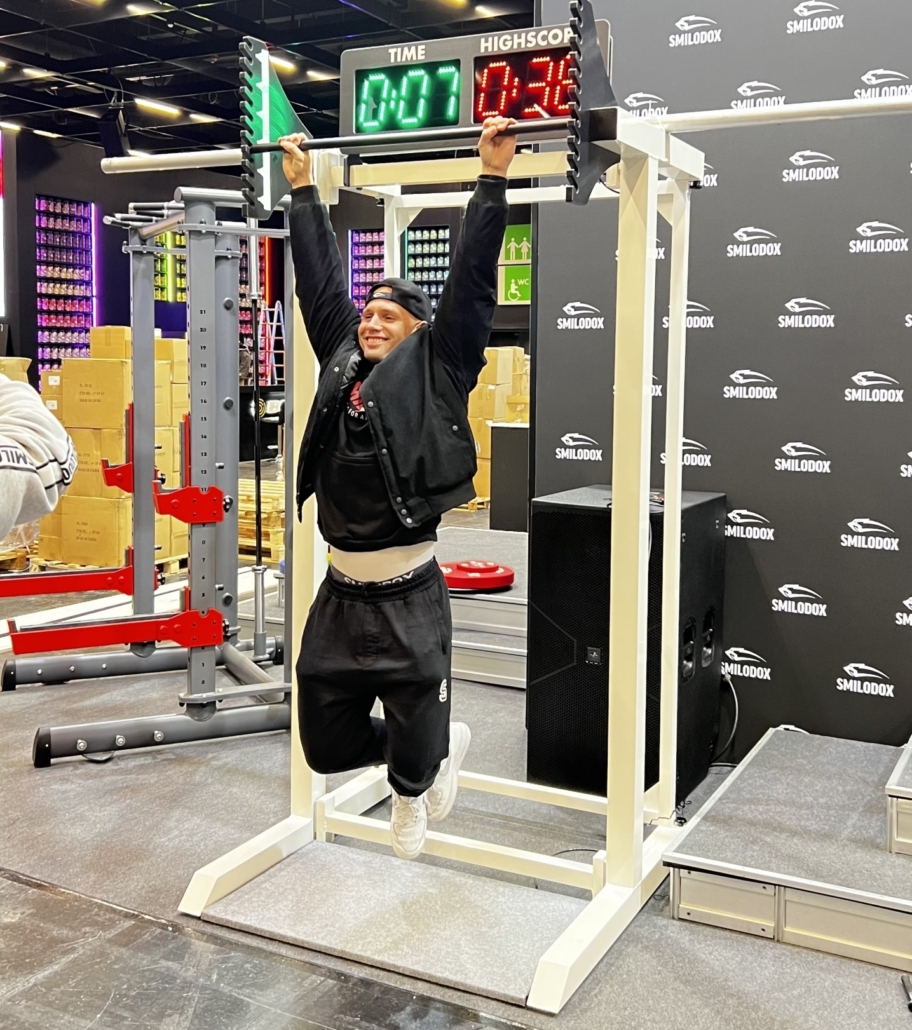 Abhängen Challenge mieten – Arena der Wunder AG